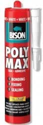 Bison Polymax Original White : Amazon.co.uk: DIY & Tools