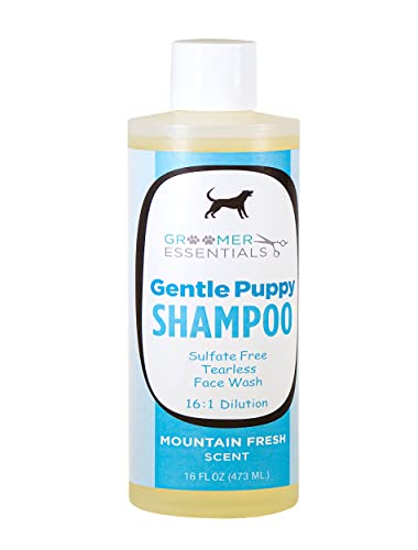 Gentle Puppy Shampoo - 16 Oz.