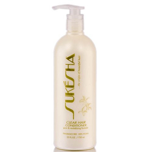 Amazon.com : Sukesha Clear Hair Conditioner 25 OZ BOTTLE : Beauty ...