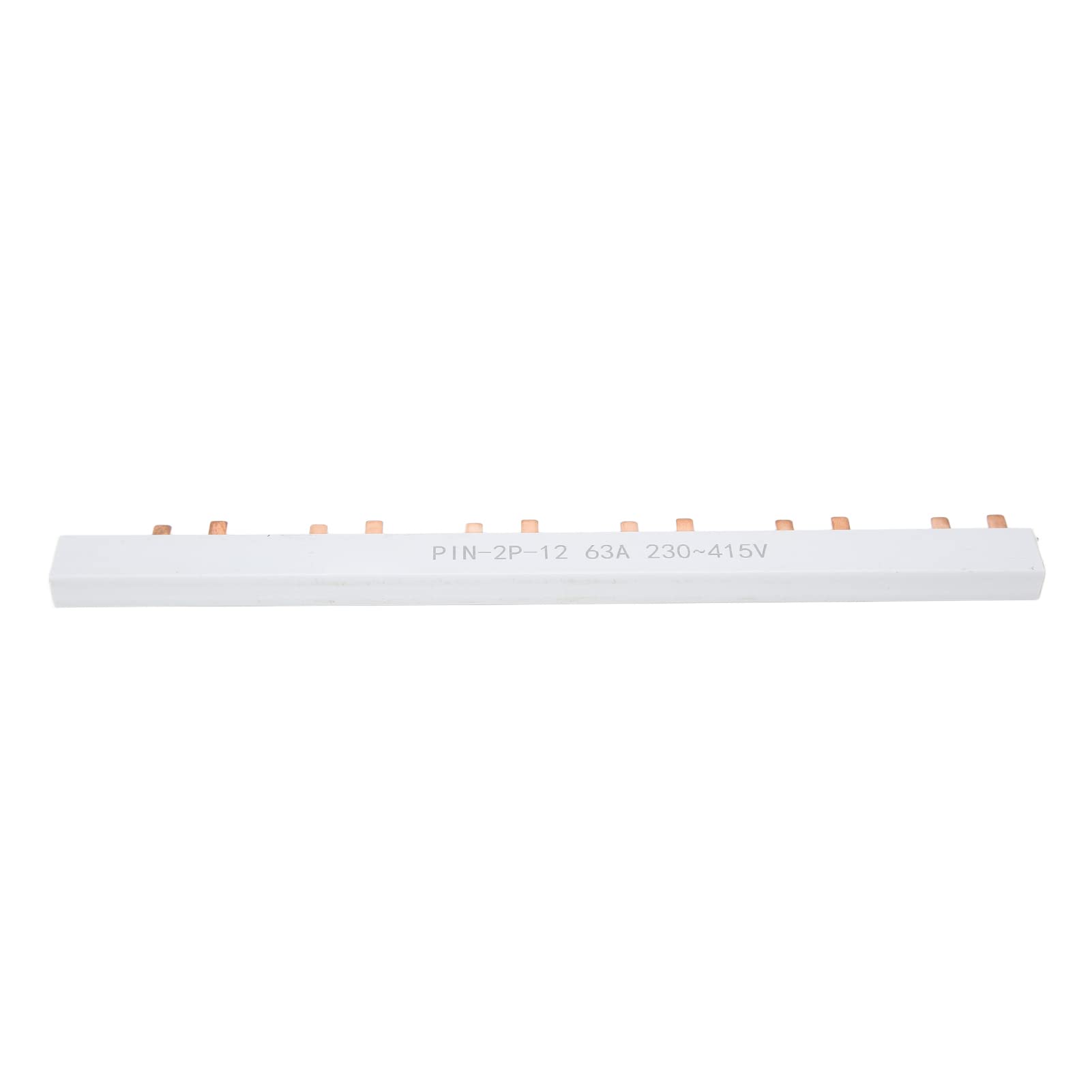Distribution Box Copper Bus Bar Pvc Pin Type Copper Busbar | Desertcart ...