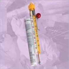 Amazon.com: Chaney Instrument 00723 Deluxe Candy/Deep-Fry Thermometer ...