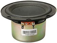 SAS Bazooka 5" Shielded Midbass Speaker 2 Ohm : Amazon.ca: Electronics