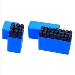 Amazon.com: OMEX NEW 36 Pcs NUMBER & LETTER ALPHABET ALPHA NUMERIC ...