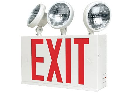 New York City Exit Sign Combo - Amazon.com