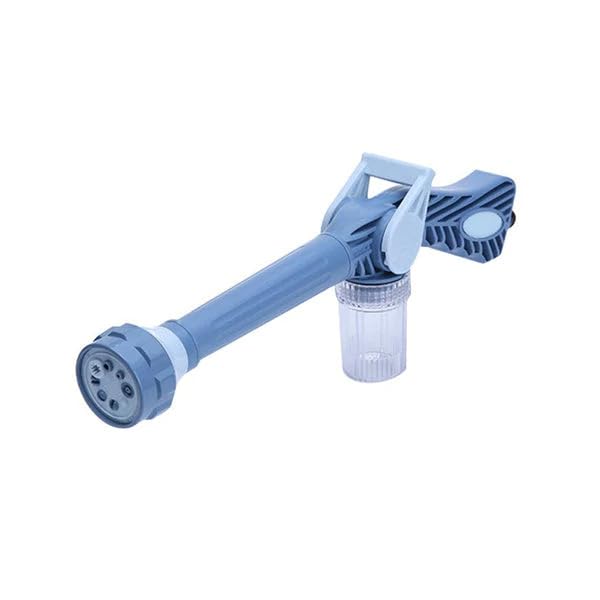 WATER CANNON 8 IN 1 TURBO WATER SPRAY GUN : Amazon.in: Garden & Outdoors
