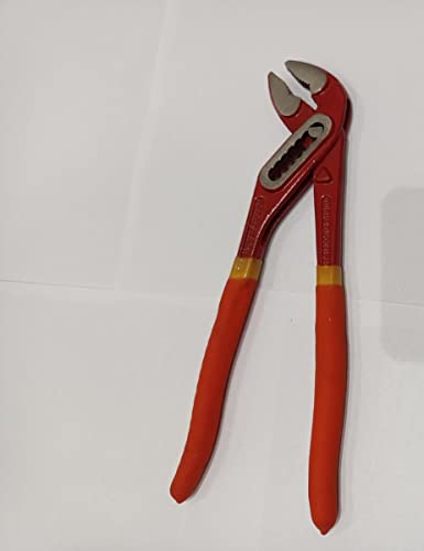 Forgesy Iron Monkey Plier Adjustable Plumber Plier Water Pump Plier ...