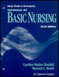 Buy Student Guide (Textbook of Basic Nursing) Book Online at Low Prices ...