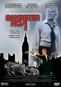 Gangster No. 1: Amazon.de: Malcolm McDowell, David Thewlis, Paul ...