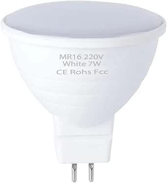 10PCS GU10 LED Corn Bulb MR16 Spotlight 220V E27 Focos LED Bulb 5W 7W ...