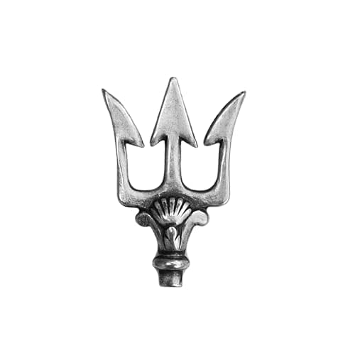 Amazon.com: Trident Spear Lapel Pin : Handmade Products