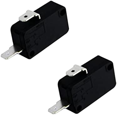 Amazon.com: 4 Packs V-15-2C26-K Micro Switch 15A 125/250VAC Snap Action ...