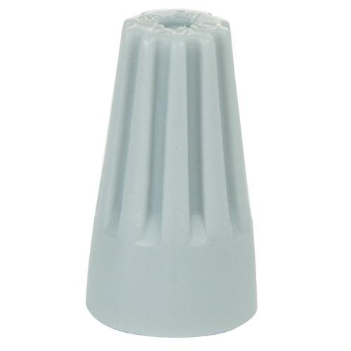Sunlite 50890-SU WC1/100/GREY #16 Gauge Wire Connector, Grey, 1000 Pack ...