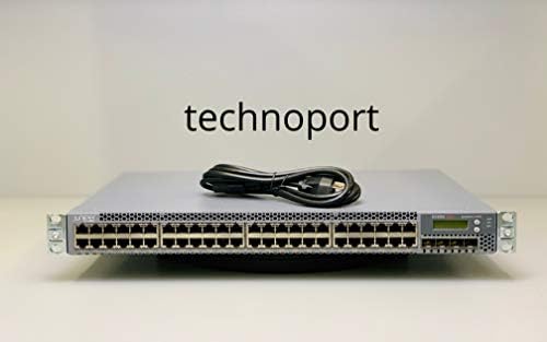 Amazon.com: Juniper EX Series EX3400-48T 48 Port Switch : Electronics