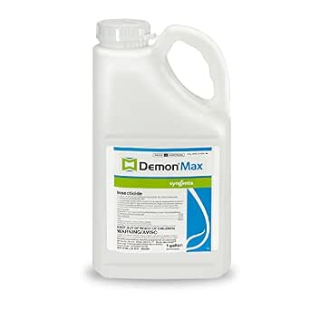 Amazon.com : Demon Max EP Liquid / 1 Gallon : Patio, Lawn & Garden