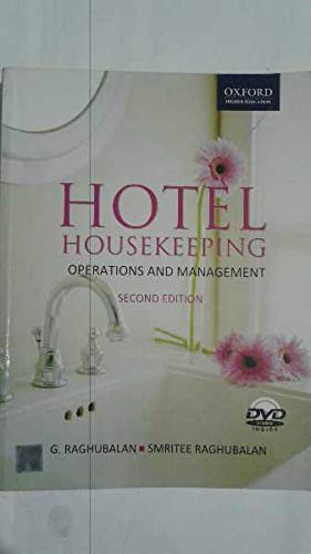 Hotel Housekeeping: Operations and Management 2e (includes DVD) by G ...
