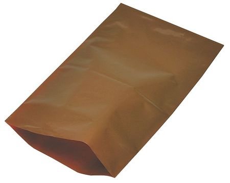 Amazon.com: 14" x 8" Amber UV Protective Bags, 2 mil, Pk1000 ...