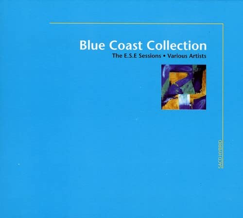 VARIOUS ARTISTS - Blue Coast Collection: E.S.E. Sessions / Various ...