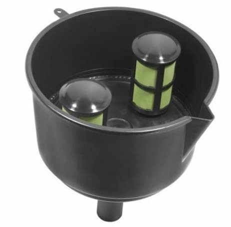 Amazon.com: SAVYSPEDY AF15CB Portable Funnel Fuel Filter Funnel for ...