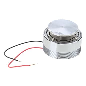 20W 4Ohm 8Ohm 44MM Super Resonance Bass Full Loudspeaker Sound Exciter ...