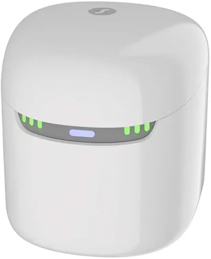 Amazon.com: Signia Combi Charger (Dry, Clean & Charge), White : Health ...