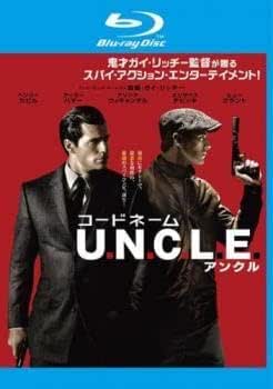 Amazon.co.jp: Codename U.N.C.L.E. Blu-ray Disc Rental Used Blu-Ray : Computers