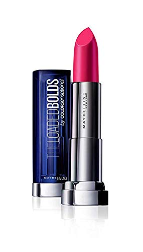 Buy Maybelline Color Sensational Loaded Bold Lipstick - 13 Fierce ...