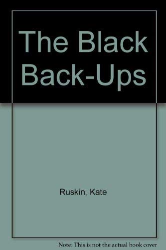 Amazon The Black Back Ups Poetry By Kate Rushin 9781563410260