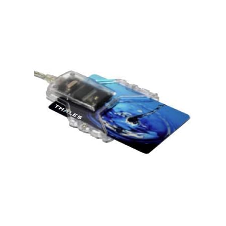 Amazon.in: Buy Gemalto K30 USB Shell Token/IDBridge USB Smartcard ...