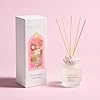 Amazon.com: COCORRÍNA Gypsum Flower Reed Diffuser – Eucalyptus ...