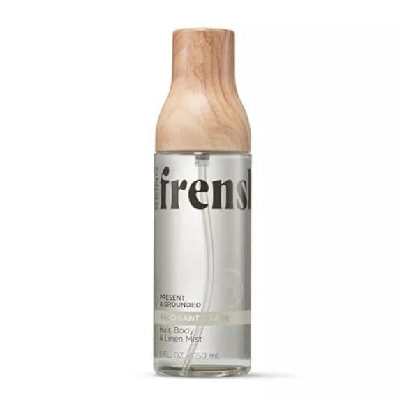 Amazon.com : Being Frenshe Hair, Body & Linen Mist Body Spray with ...