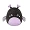 Amazon.com: Squishmallows Original 8in Citlalli The Black and Purple ...