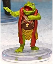 Amazon.com: Wiz Kids Bullywug Croaker #21 Snowbound D&D Dungeons and ...