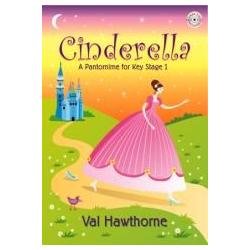 Cinderella: A Pantomime for Key Stage 1: Amazon.co.uk: Val Hawthorne ...