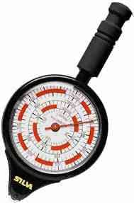 Silva Map Measurer Mechanical : Amazon.co.uk: Sports & Outdoors