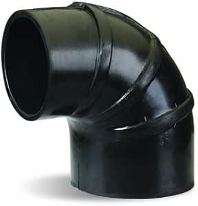 Air Induction : 90 Degree Reducing Elbow (#52009 : 5.00"ID1 x 5.50"ID2 ...