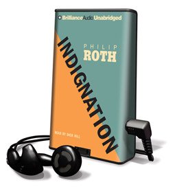 Indignation: Roth, Philip, Hill, Dick: 9781607759119: Amazon.com: Books