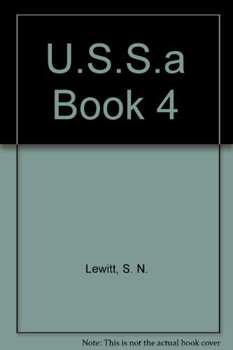 U.S.S.a Book 4: Lewitt, S. N.: 9780380751839: Amazon.com: Books