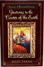 Journey to the Center of the Earth (Treasury of Illustrated Classics ...