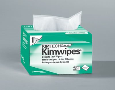 Kimwipes Kimtech Science (60 box, 280 sheets in each box) : Amazon.in ...