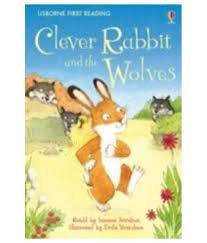 CLEVER RABBIT AND THE WOLVES: NILL: 9781409501060: Amazon.com: Books