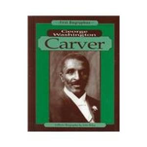 Amazon | George Washington Carver: A Photo Biography (First Biographies ...