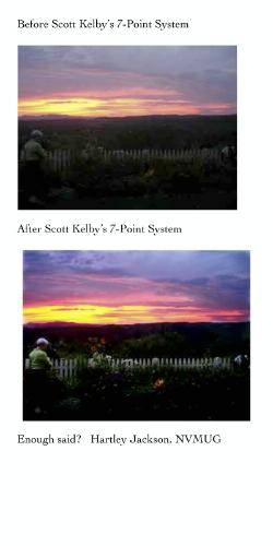 Scott Kelby's Seven-Point System For Adobe Photoshop CS3: Kelby, Scott ...