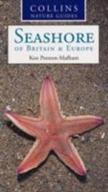 COLLINS NATURE GUIDE: SEASHORE OF BRITAIN & EUROPE.: Amazon.co.uk: Ken ...