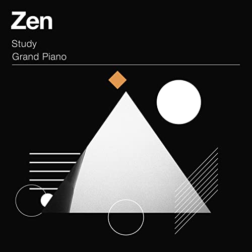 Amazon MusicでEasy Listening Background MusicのzZz Zen Study Grand Piano ...