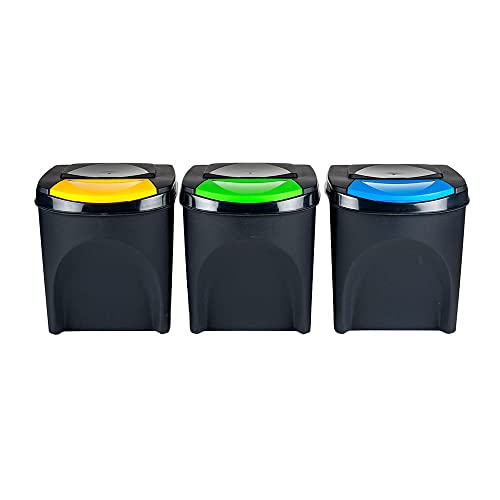 CUBOS RECICLAJE PARA HOGAR - Hiperchino