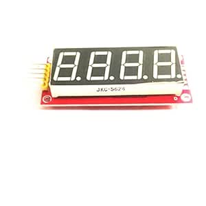 CALANDIS 0.56 4 Bits Digital Tube Led Display Module Circuit Board for ...
