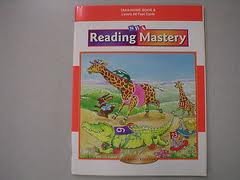 Amazon.com: SRA Reading Mastery Take-Home Book A Levels l/ll Fast Cycle ...