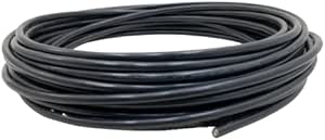 Amazon.co.jp: 切売 CVV 2SQ×2心 制御用ビニル絶縁ビニルシースケーブル 黒色 : 産業・研究開発用品