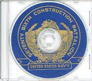 Seabees 76th Battalion World War II Memory Book NCB 76: Great Naval ...