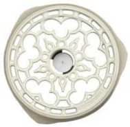 Amazon.com: Le Creuset 9-Inch Warming Trivet, Flame: Home & Kitchen